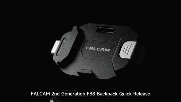 Ulanzi F ALCAM F38 Backpack Clip V2 Bag Strap Mount for Camera | Lazada ...