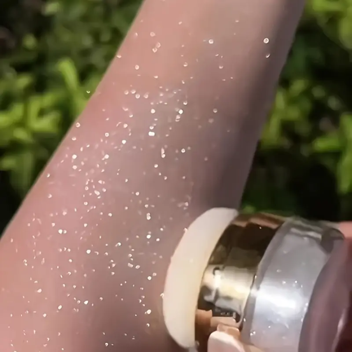 Phấn Bắt Sáng Lấp Lánh Dạng Bột, Phấn Tạo Khối Và Má Hồng Tạo Hiệu Ứng ...