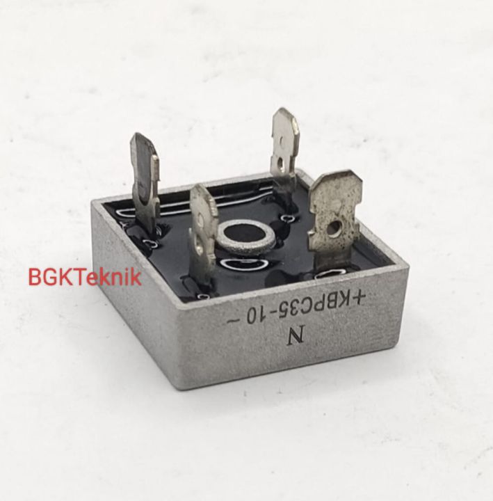 Dioda 4Kaki 35Ampere Untuk Genset Generator | Lazada Indonesia