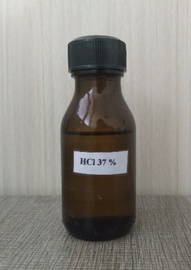 Asam Klorida (HCl) 37% (50 mL) | Lazada Indonesia