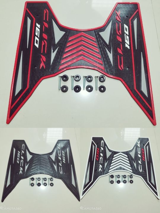Honda Click 160 Rubber Matting | Lazada PH