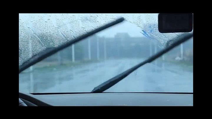 Universal Wiper Auto Windshield Wiper Blade U-Type Interface BananaType ...