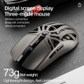 SMAILWOLF RS8 1000Hz Bluetooth mouse, 10000dpi, three-mode connection ...