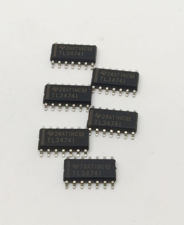 TL3474 SMD 14ขา แพ็คละ5ตัว | Lazada.co.th