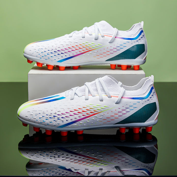 Massey Falcon Soccer Shoes Men's and Women's TF Professional Children's ...