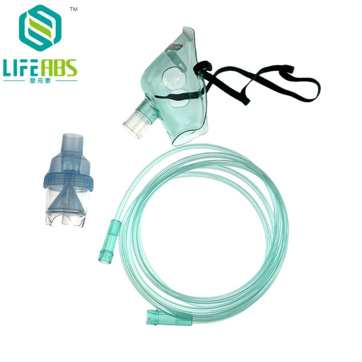 Inhale Nebulizer Mask Silent Ultrasonic Nebulizador Children Adult Kids ...