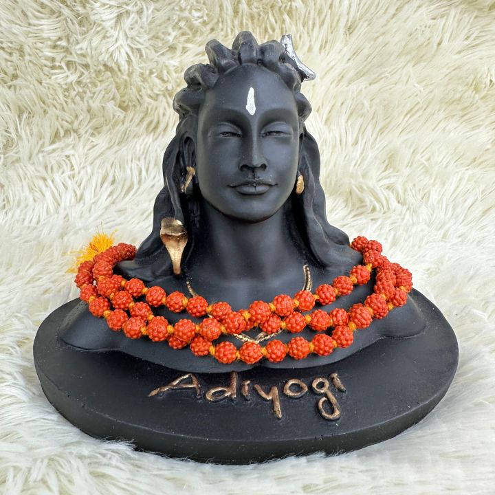 Lord Adiyogi Statue Hindu God Lord Shiva Car Dashboard Home Decoration ...