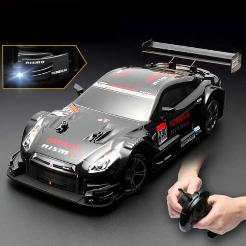 ️Fast Shipping ️ RC Four-wheel Drive 40 KM/H Racing Car Drift High ...