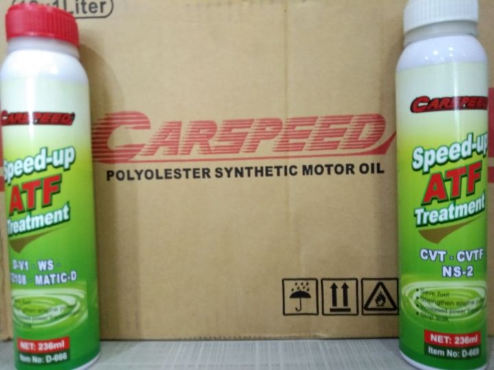 CARSPEED ATF Oils Treatment 236ml | Lazada