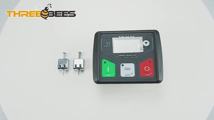 DC30D Generator Set Inligent Controller Self-Starting Control Module ...