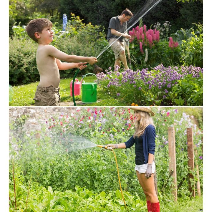 【Fast Delivery】Heavy Duty 10,20,30Meter PVC Garden Hose For Gardening ...