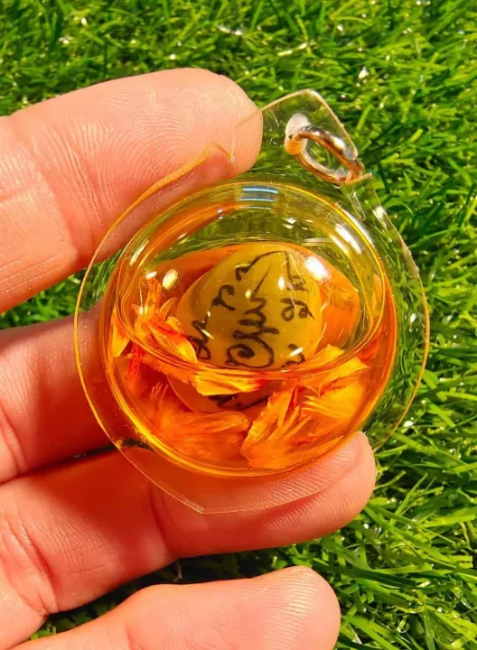 全泰限量99个 🔥 🔥 🔥 🔥 🔥 【愛情轉運符珠】 這種果珠是自然發生的，非常稀少，本能就有一种超自然能量 泰国天王级高僧龍婆年大師採自北部 ...