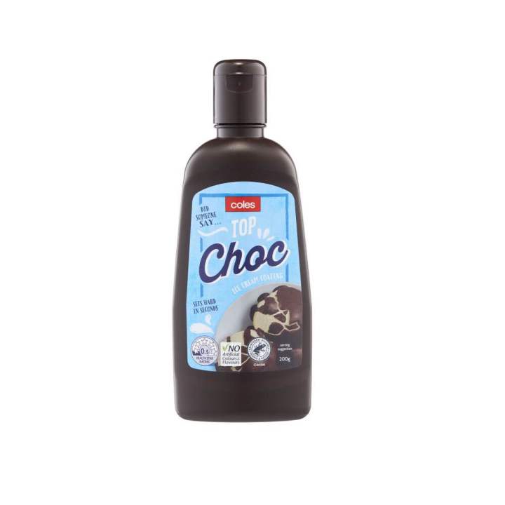 Coles Top Chocolate Syrup 200g | Lazada PH Coles Top Chocolate Syrup 200g | Lazada PH