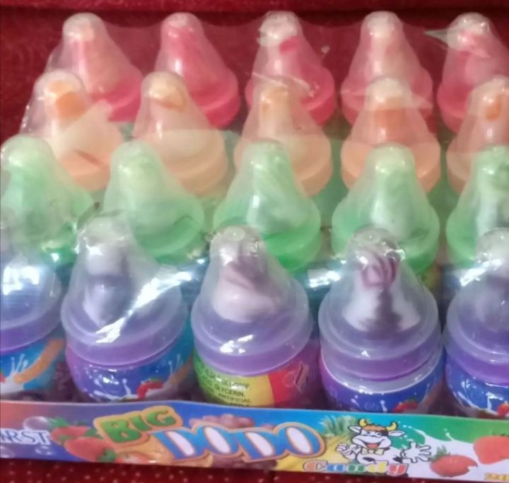 Big milk Dodo candy 1pack | Lazada PH