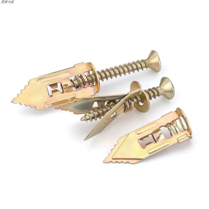 Expanding Screw for Gypsum Board Aircraft Self Tapping Expanding Thread ...