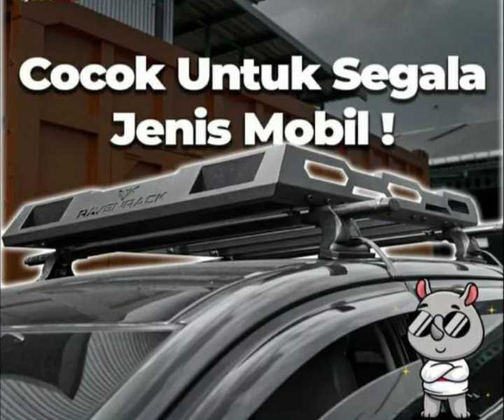 rak mobil ravenrack mobil Isuzu mux rak off-road | Lazada Indonesia