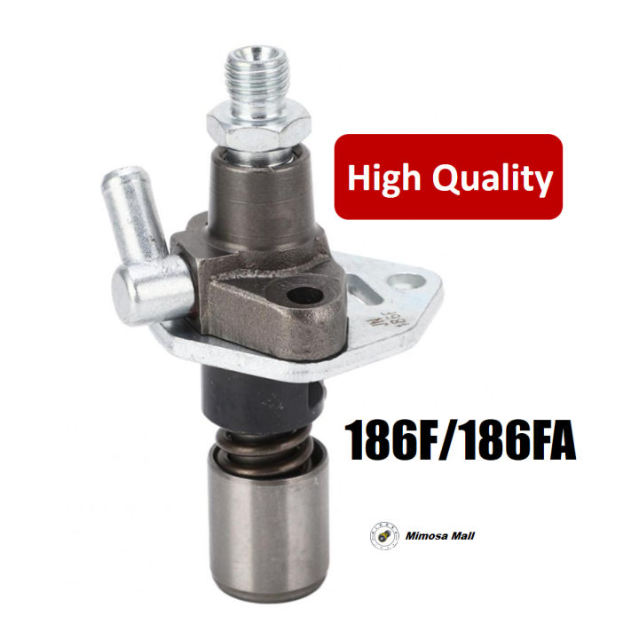 【High Qualty】Mimosa Fuel Injection Pump Assy 186F 186Fa For Aircooled ...
