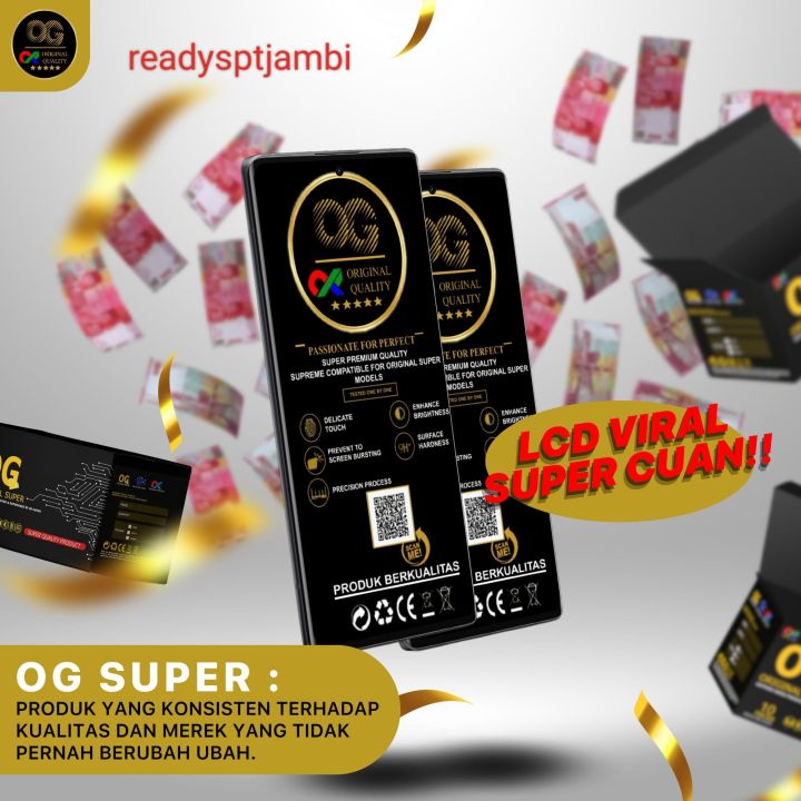 LCD XIAOMI REDMI A3/A3X/POCO C61 | Lazada Indonesia