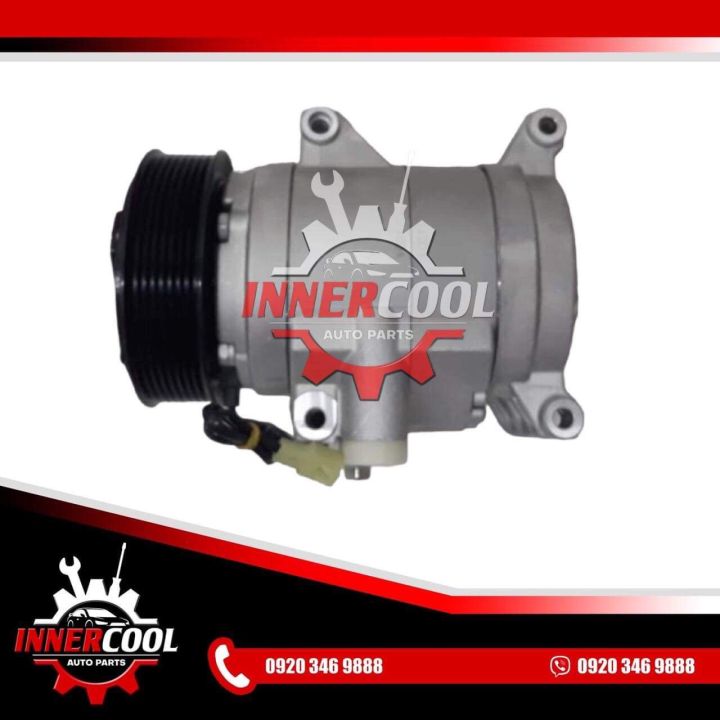 Hyundai County 24v 8pk SP20 Compressor -DELPHI | Lazada PH