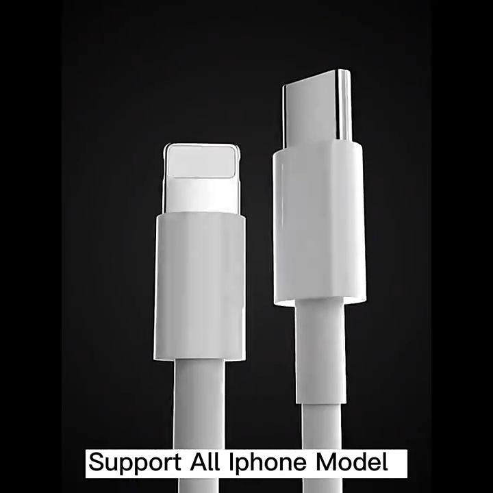 Iphone Charger Apple Fast Charger Original Type C Adapter For Iphone 11 ...