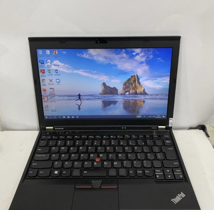 LAPTOP LENOVO THINKPAD X230 I7 RAM 16 GB SSD 1 TB PROMO SUPER MURAH BAGUS BERGARANSI | Lazada ...