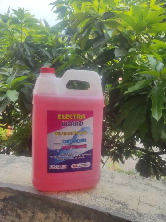 Electra liquid deterjen cair | Lazada Indonesia