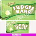 PACK 1: Fudgee Bar (Chocolate | Vanilla | Buko Pandan | Bar milk ...