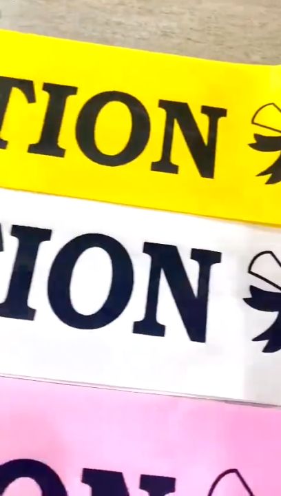 Selempang Ulang tahun Sash Happy Birthday Girl Bride To Be Selendang ...