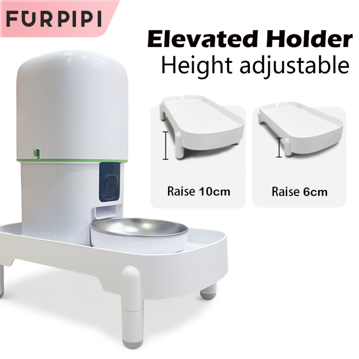 Smart Pet Feeder Elevating Bracket Single Bowl Dog Cat Pet Food ...