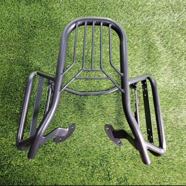 YAMAHA NMAX V2 - Top Box with Side Pannier Bracket | Lazada PH