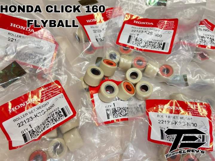 STOCK FLYBALL FOR HONDA CLICK 160 | Lazada PH