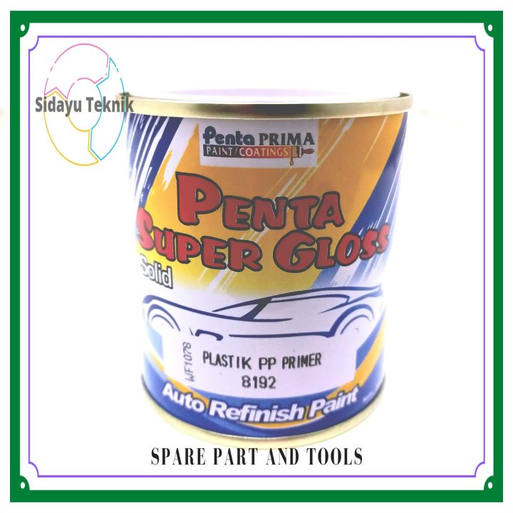 PP Primer Plastik Penta Super Gloss 200g | Lazada Indonesia