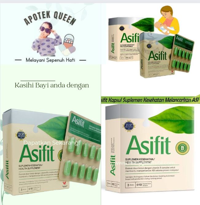 ASIFIT Harga / stp | Lazada Indonesia