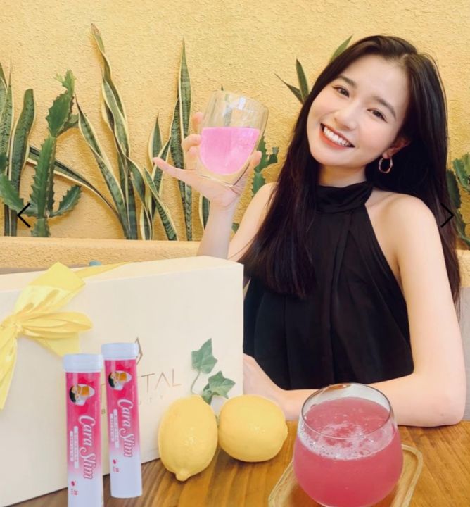 Cara slim korea slimming effervescent tablet | Lazada PH