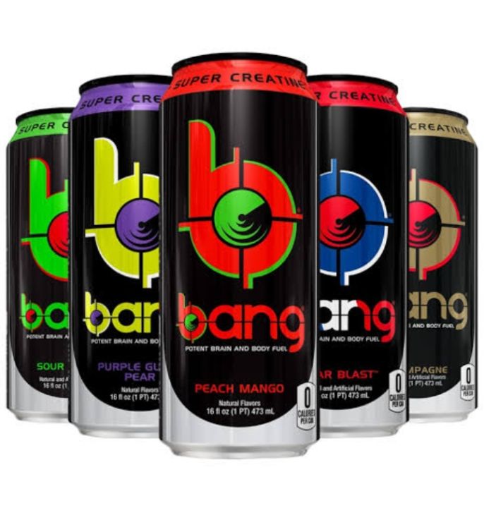 Bang Energy Variety Pack 16oz/ 24 PK | Lazada PH Bang Energy Variety Pack 16oz/ 24 PK | Lazada PH