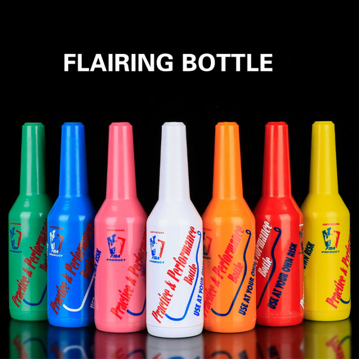 Flairing bottle Flair Bartender Practice & Performance Bottlen Bar Pub ...
