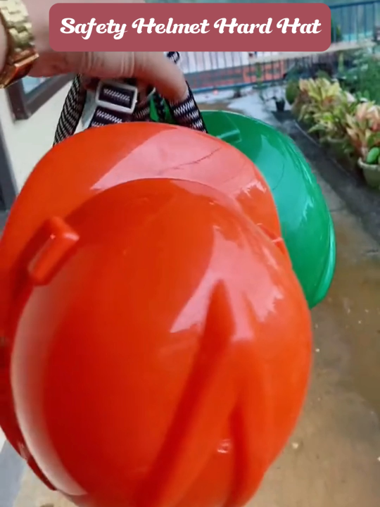 Heavy Duty Safety Construction Helmet For Kids Earthquake Prevention ...