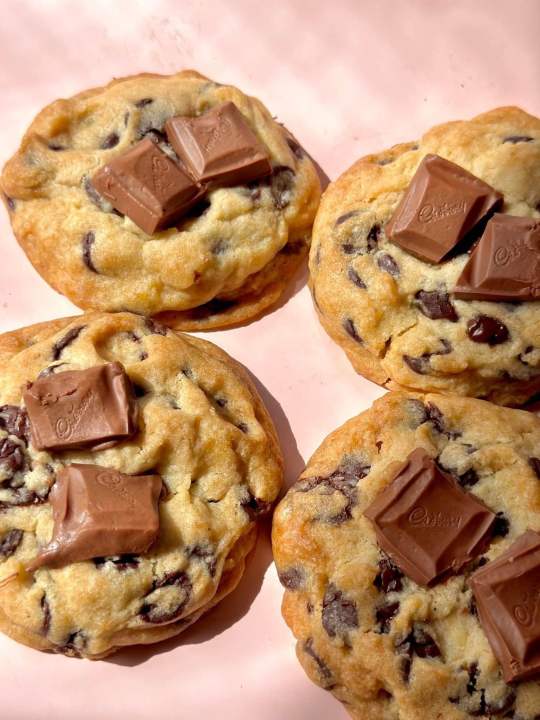 Chocolate Chip Cookie | 100 Grams | Patcakes | Lazada PH