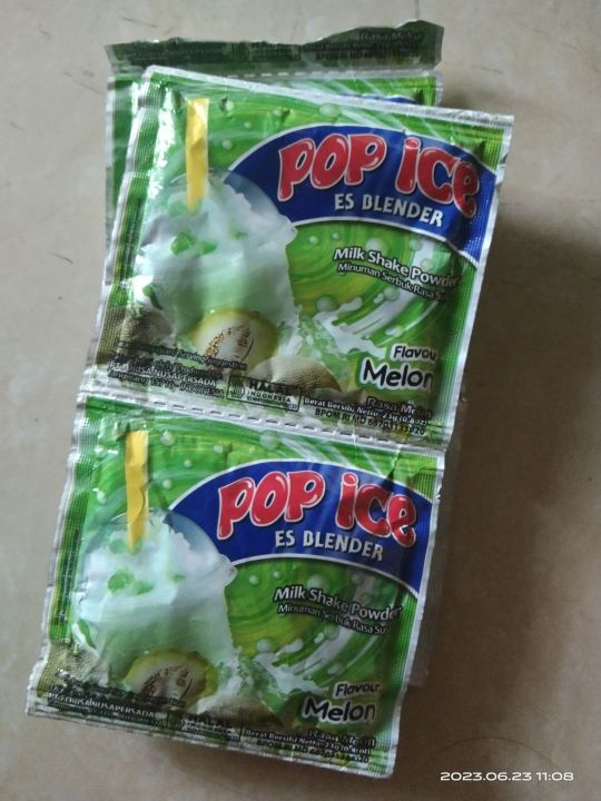 pop ice rasa melon | Lazada Indonesia