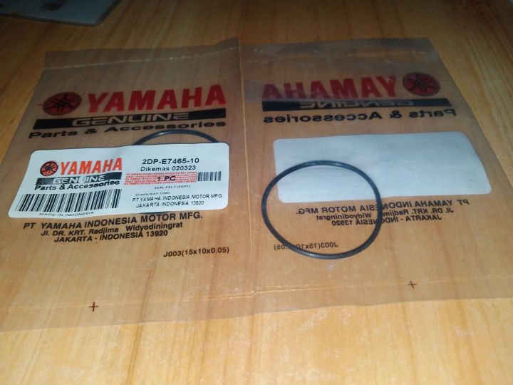 oring, torque drive yamaha nmax/ aerox | Lazada PH