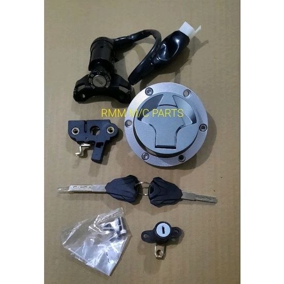 IGNITION SWITCH ASSY / KEY SET RUSI SIGMA 250 | Lazada PH
