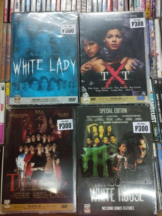 Regal Movies On DVD's | Lazada PH