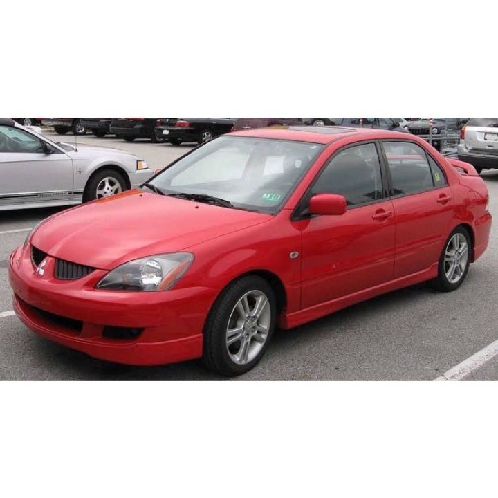 Mitsubishi Lancer 2005 คู่มือซ่อมรถทั้งคัน | Lazada.co.th