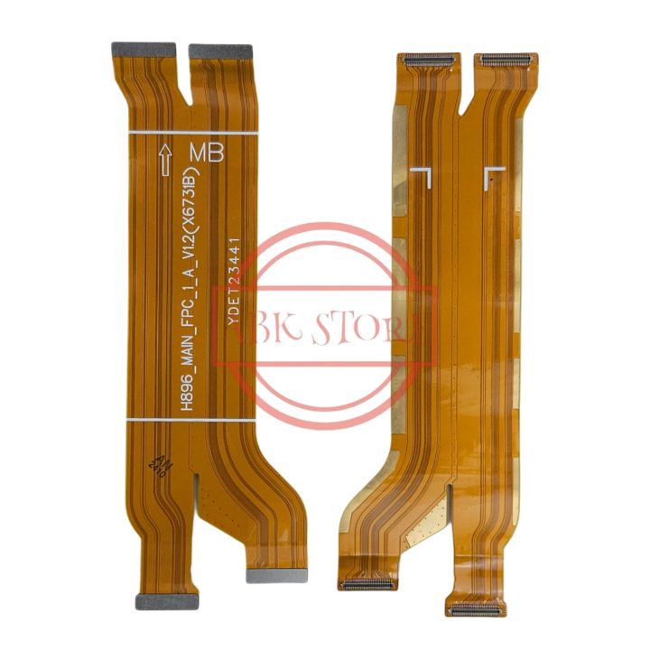 FLEXIBLE UI BOARD INFINIX ZERO 30 4G X6731B FLEXIBEL MAIN BOARD | Lazada Indonesia