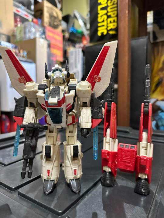 Transformers Classics JETFIRE Voyager Class | Lazada PH
