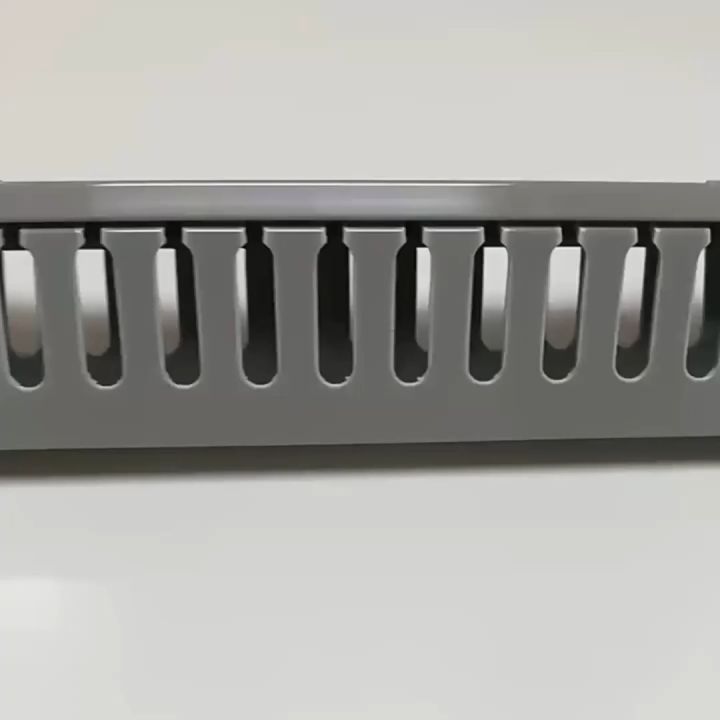 Cable Raceway, Server Rack Cable Management Under Desk Cord Organizer ...