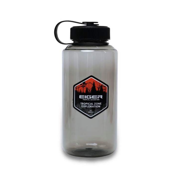 Botol Minum Eiger OriginaI Z-TZE Water Bottle 1000ml 1 Liter | Lazada ...