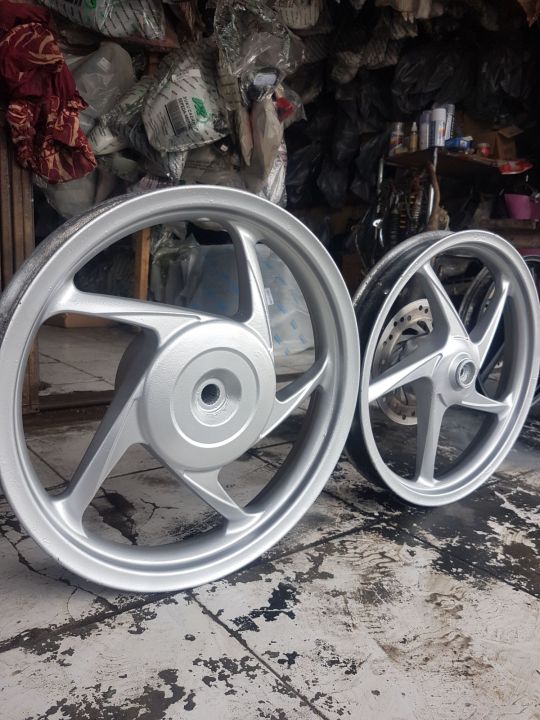 VELG pelk set motor BEAT original second berkualitas | Lazada Indonesia