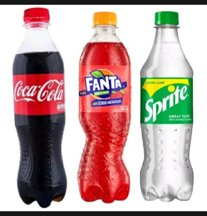 Fanta 390 ml isi 12 botol | Lazada Indonesia