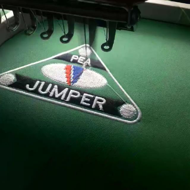 อาร์มปัก PEA HOTLINE พื้นเขียว 6.5x12 cm. (อาร์มแขน) ปักแน่น เน้นคุณภาพ ...